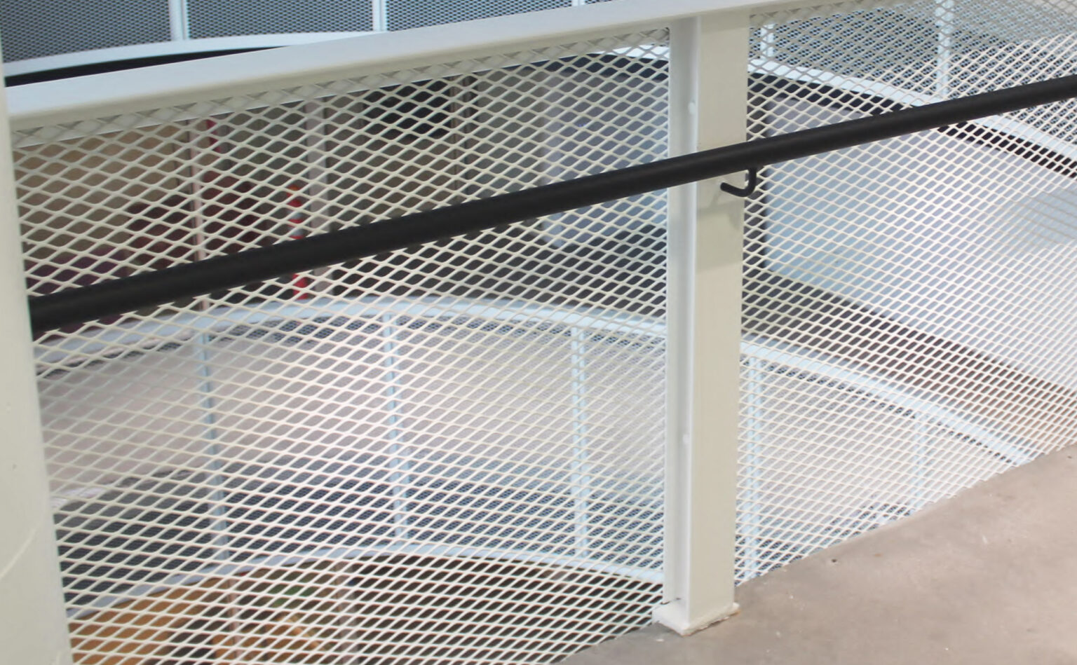 AMICO Architectural Metals - Perforated Metal, Expanded Mesh and Laser ...