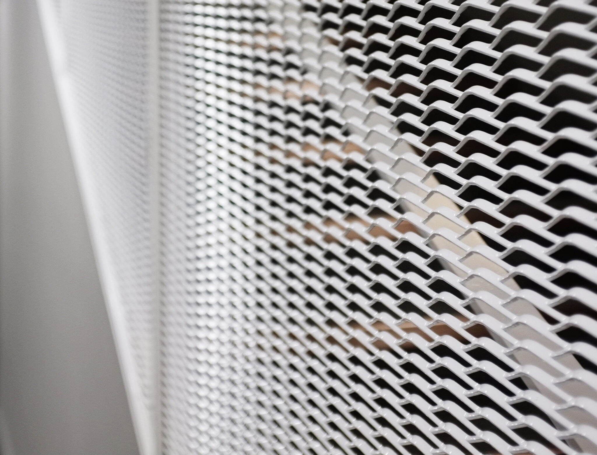 Railing infill panels - Expanded Mesh, Perforated Metal, Laser Cut Panels