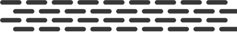 Slot all across perforated metal patterns