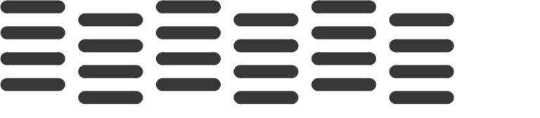 Slot all across perforated metal patterns