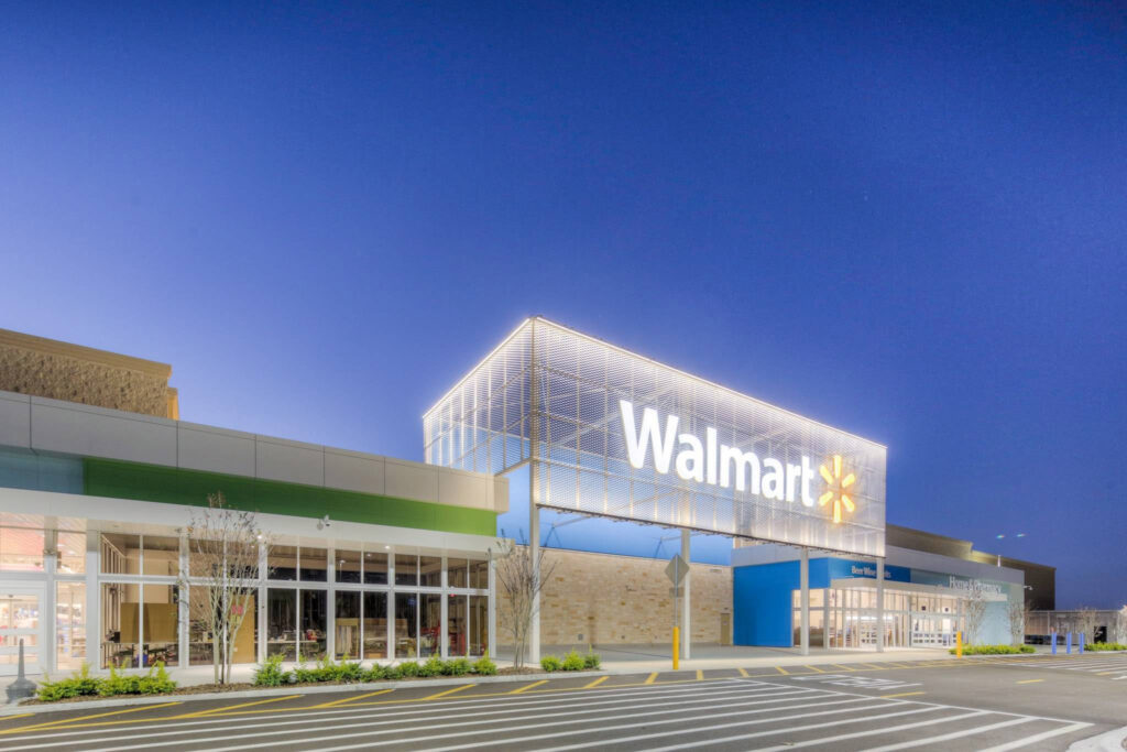 Expanded Mesh Signage