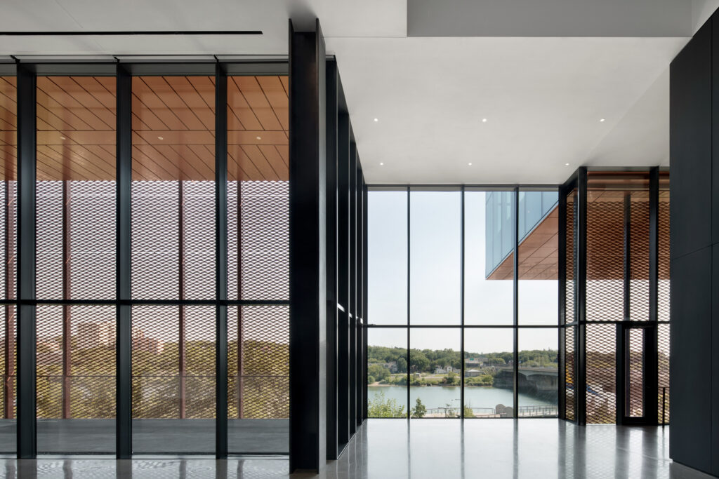 Designing for Light and Shadow in Architecture - AMICO Architectural Metals