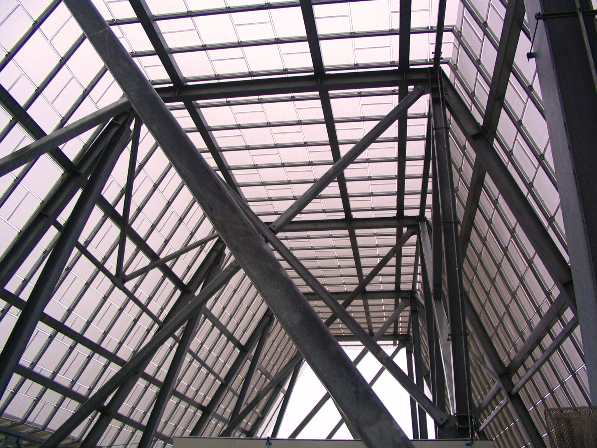 Perforated Metal Double Skin Facade for Resilient Building Design