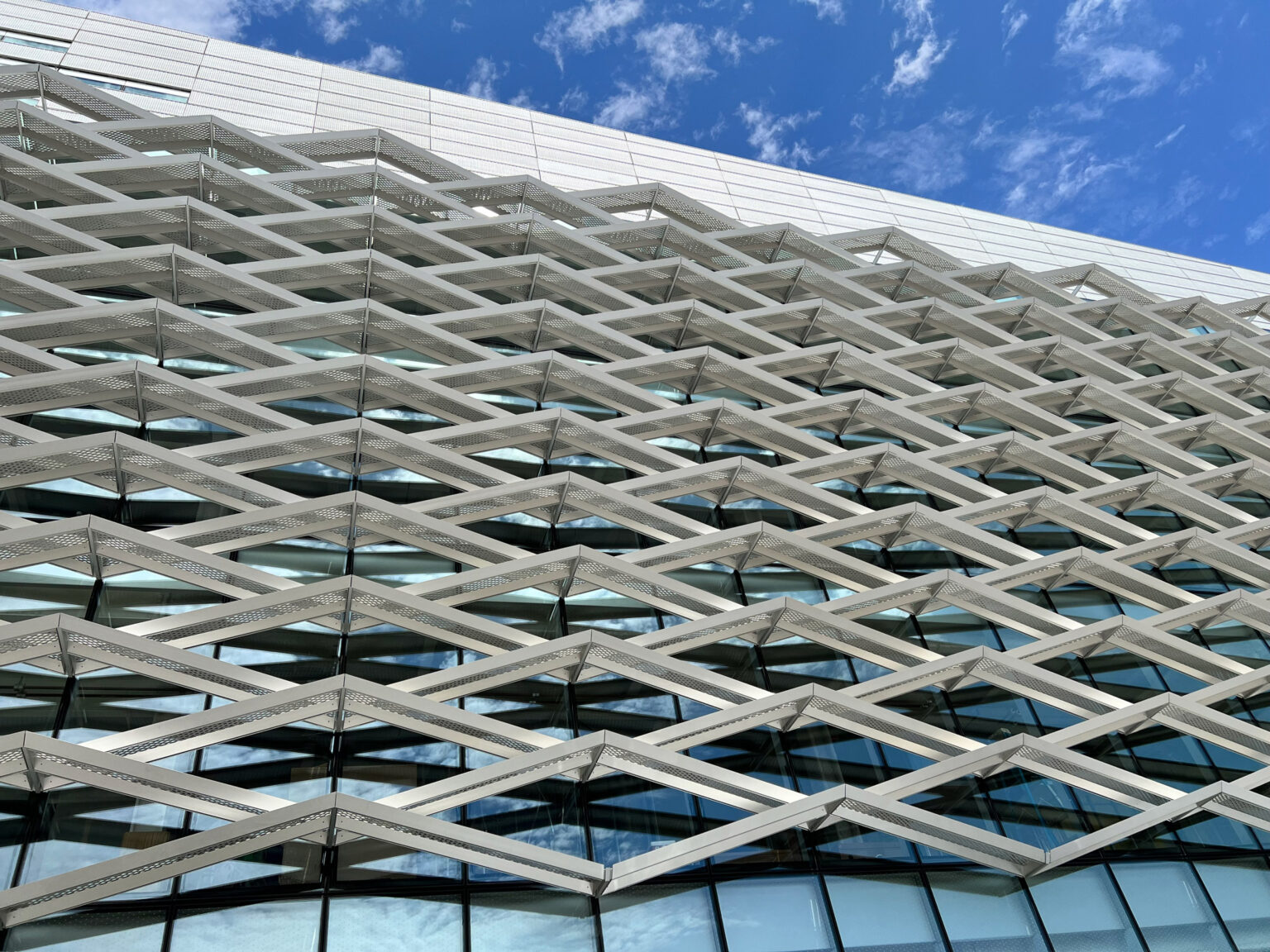 AMICO Architectural Metals - Perforated Metal, Expanded Mesh and Laser ...
